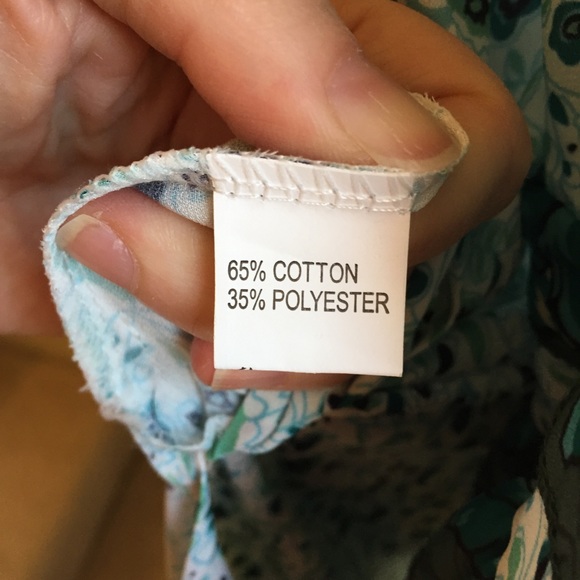 Dresses | Hippy Funky Rufflle Floral Dress Tunic Fes | Poshmark